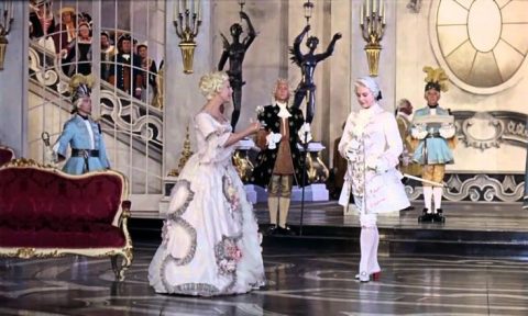 Musik und Oper der deutschen Romantik - Pauline Park